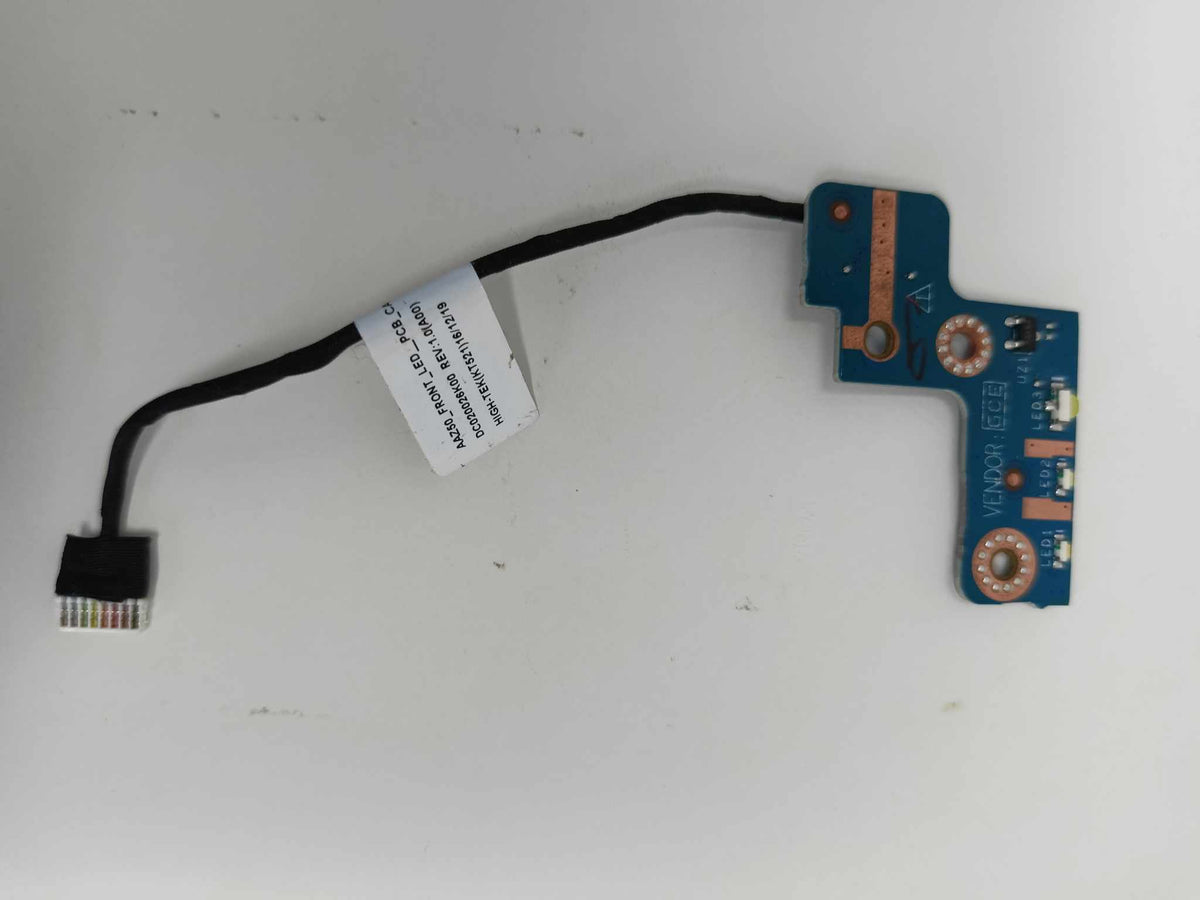 Modulo Led board | Dell latitude E7270 | funzionante | DELL RICAMBIO ...