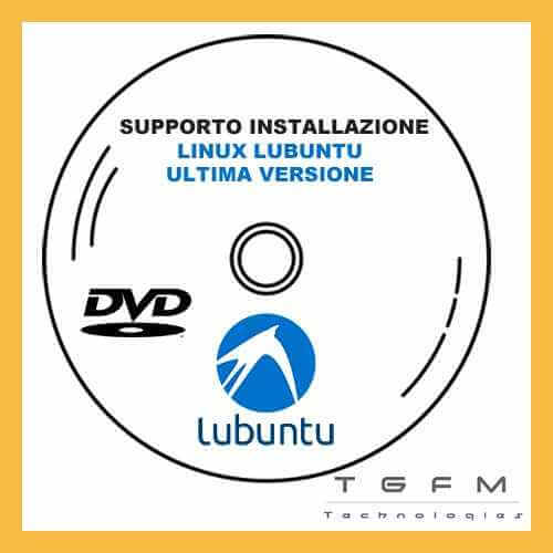 DVD Disco avviabile installazione | Linux Lubuntu | 32/64 bit | ultima ...